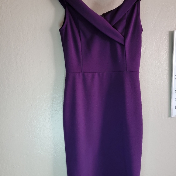 Windsor | Dresses | Windsor Purple Dress | Poshmark